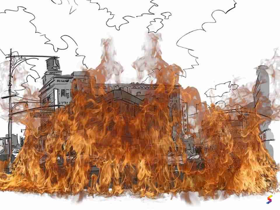 Define Ravage, Ravage Meaning, Ravage Examples, Ravage Synonyms, Ravage ...