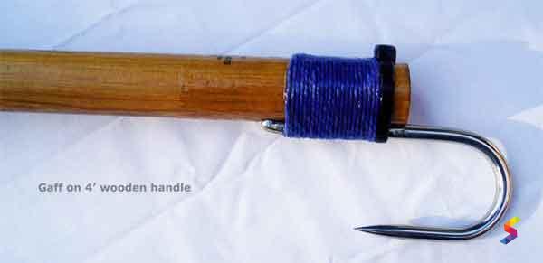 Define Gaff, Gaff Meaning, Gaff Examples, Gaff Synonyms, Gaff Images ...