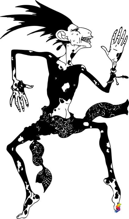 Define Grotesque, Grotesque Meaning, Grotesque Examples, Grotesque ...
