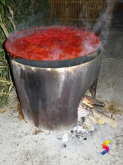 Define Simmer, Simmer Meaning, Simmer Examples, Simmer Synonyms, Simmer ...