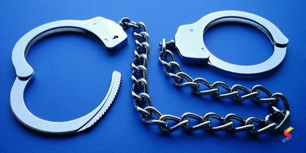 Define Shackle, Shackle Meaning, Shackle Examples, Shackle Synonyms ...