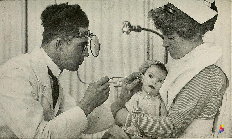 Pediatrician Meaning