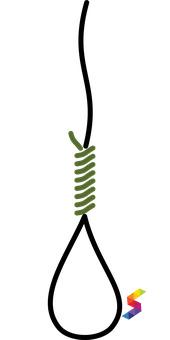 Define Noose, Noose Meaning, Noose Examples, Noose Synonyms, Noose ...