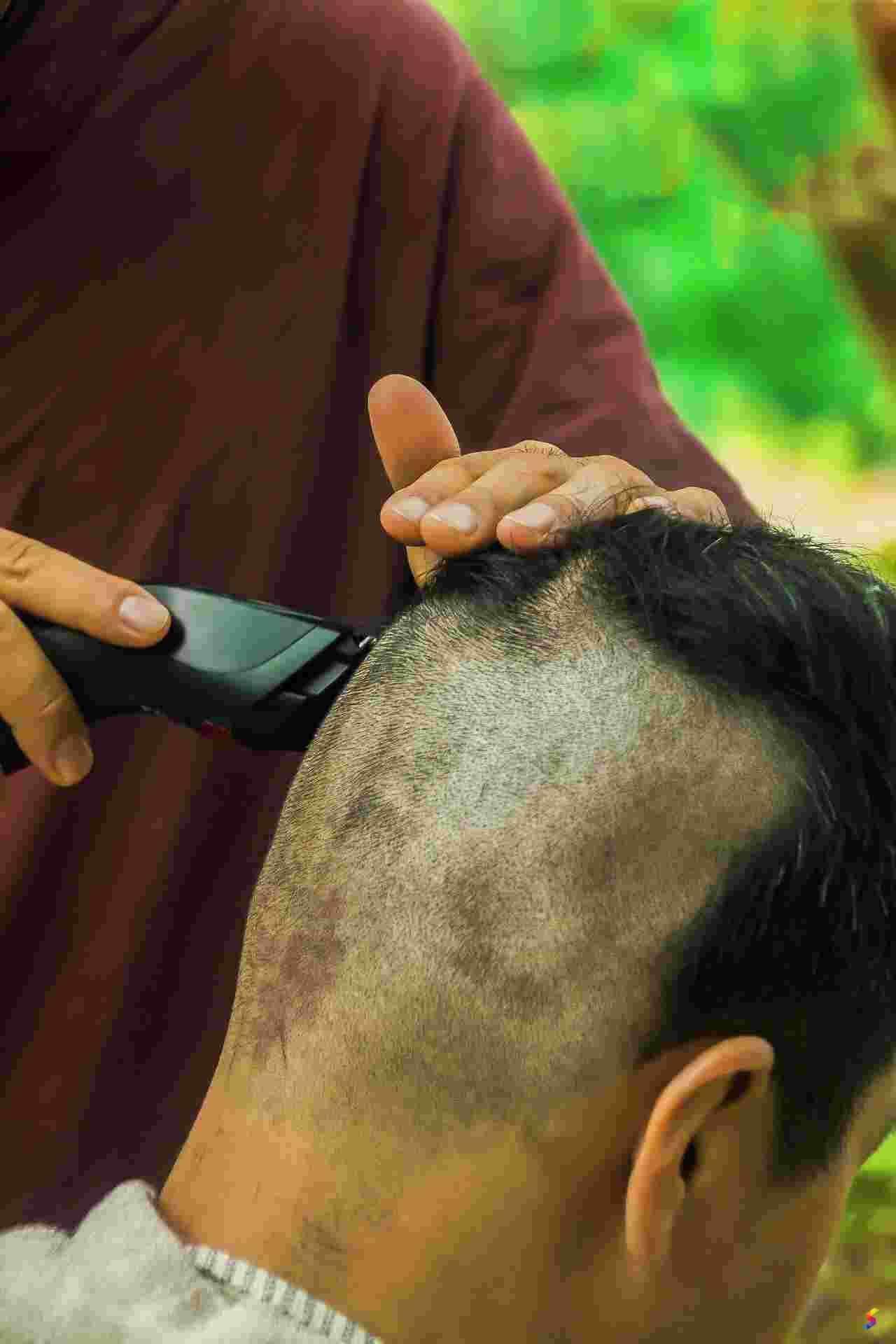 Define Tonsure, Tonsure Meaning, Tonsure Examples, Tonsure Synonyms ...