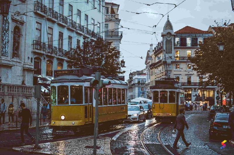 Define Tram, Tram Meaning, Tram Examples, Tram Synonyms, Tram Images ...