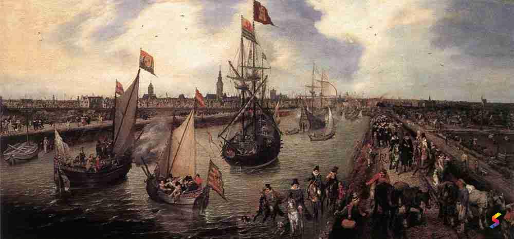 Define Harbour, Harbour Meaning, Harbour Examples, Harbour Synonyms ...