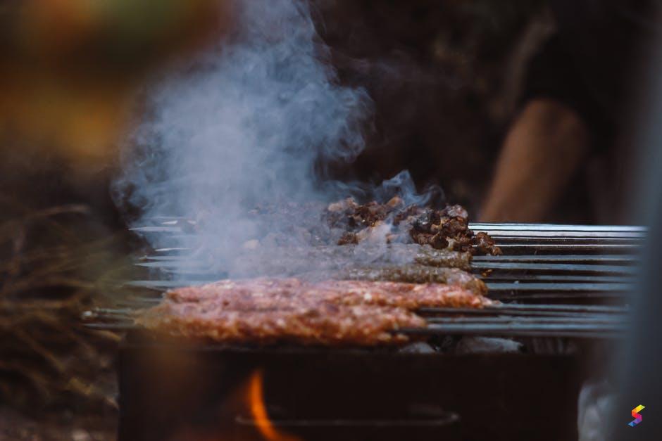Define Grill, Grill Meaning, Grill Examples, Grill Synonyms, Grill ...