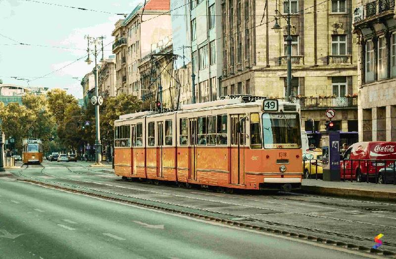 Define Tram, Tram Meaning, Tram Examples, Tram Synonyms, Tram Images ...