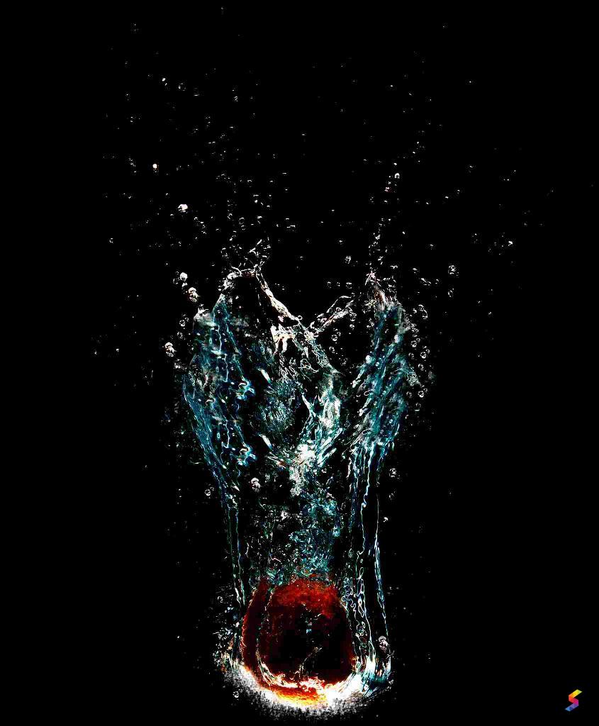 Define Splash, Splash Meaning, Splash Examples, Splash Synonyms, Splash ...