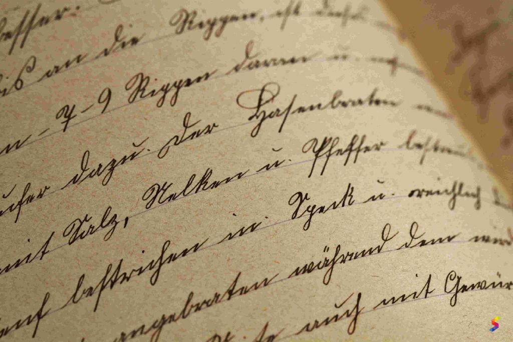 Define Handwriting, Handwriting Meaning, Handwriting Examples ...