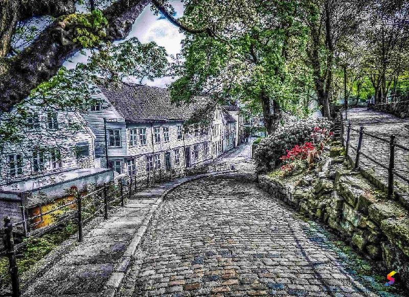 Define Scenic, Scenic Meaning, Scenic Examples, Scenic Synonyms, Scenic ...