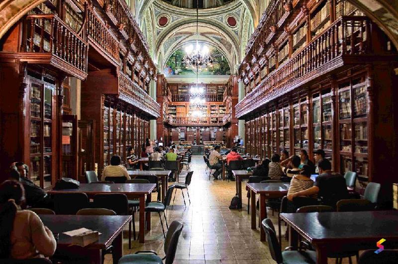 Define Library, Library Meaning, Library Examples, Library Synonyms ...