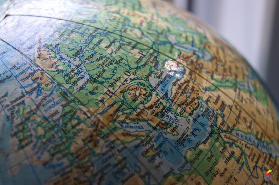 Define Cartography, Cartography Meaning, Cartography Examples ...